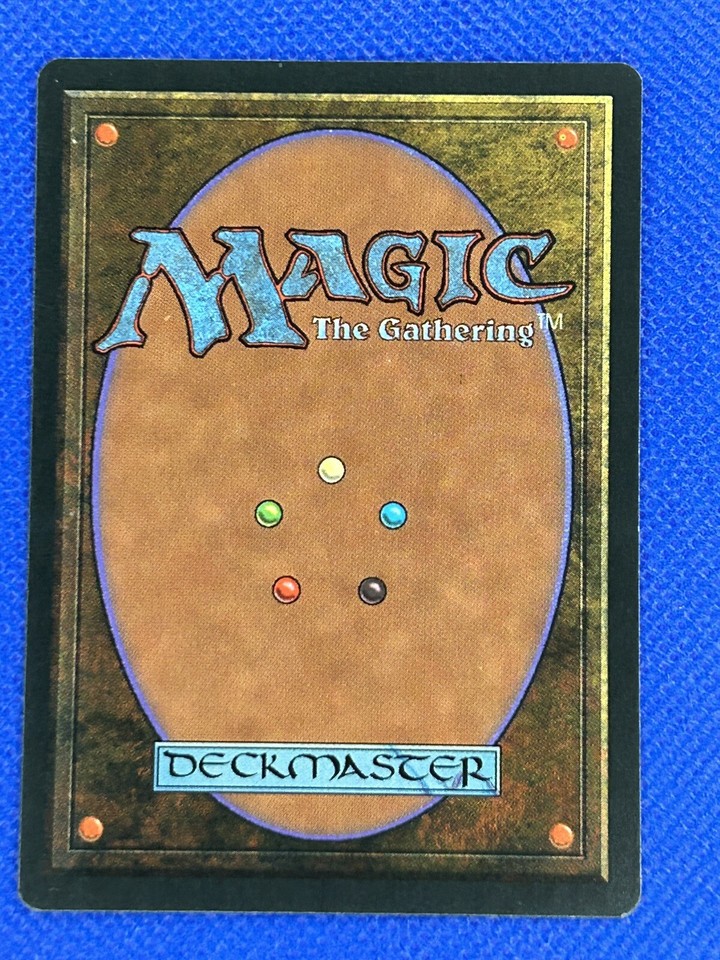 MTG / Magic: The Gathering - 3rd Edition Revised - Feedback | eBay