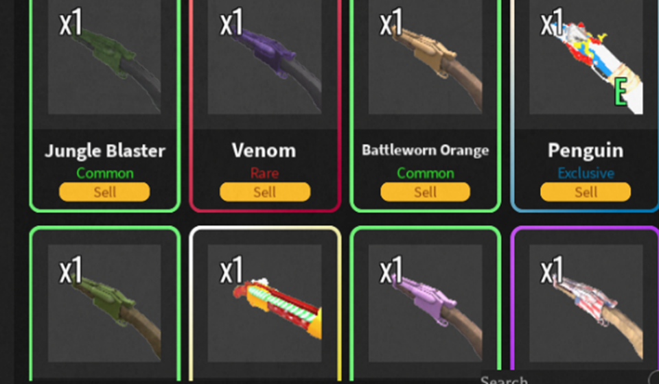 roblox account STACKED RICH with Max level in MM2, has SUPER SUPER ...