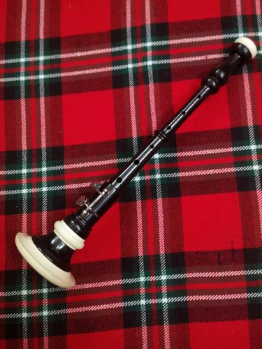 Black Bombard CHANTER bombard Reed/Bagpipe PRACTICE CHANTER bagpipe | eBay