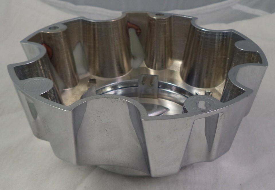 Status Wheels Chrome Custom Wheel Center Cap Caps # C803504CAP / S813 ...
