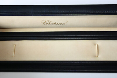 Chopard Uhrenbox Box Etui Blau für alle Modelle 25,5 x 7 x 3 cm ...
