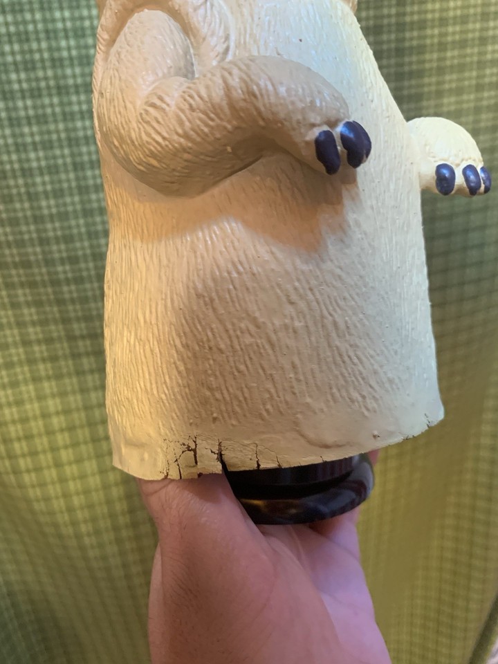 Rare Disney World Skippy Puppet Extra Terrorestrial Alien Encounter | eBay