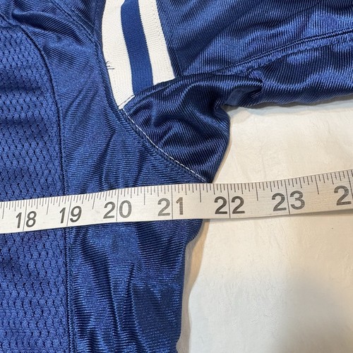 Reebok Indianapolis Colts Jeff Saturday #63 Jersey Women’s XL | eBay