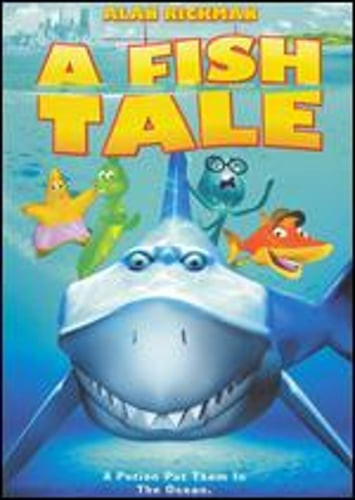 A Fish Tale by Michael Hegner: Used 796019795647| eBay