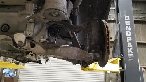 14-19 RANGE ROVER SPORT 3.0L DIESEL PASSENGER RIGHT REAR SUSPENSION | eBay