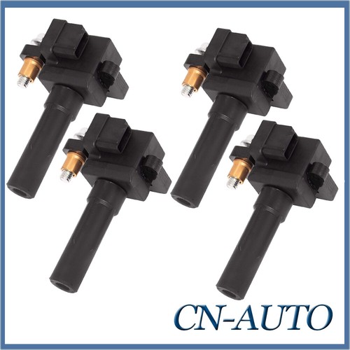 4Pcs Ignition Coil Pack For Subaru Impreza WRX STI 2002-2006 2.0L 22433 ...
