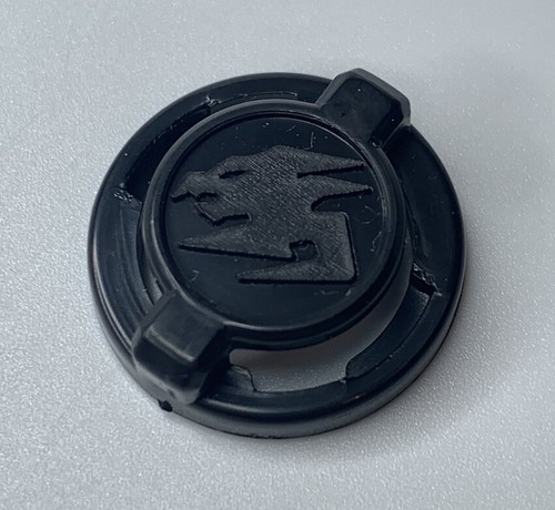 Tailorblades - Beyblade HMS - Repro Parts - Black Bit Chip | eBay