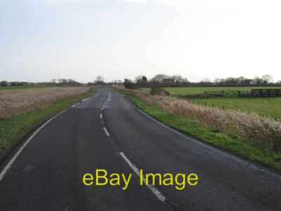 Photo 6x4 The A1031 To Rimac Saltfleet From Saltfleet. c2006 | eBay UK