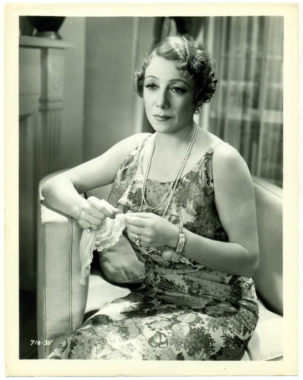 MARJORIE GATESON original movie photo 1934 MILLION DOLLAR RANSOM | eBay