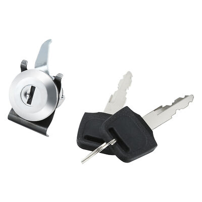 Motorcycle Rear Passenger Seat Lock key Fit For Yamaha YZF R1 15-24 YZF ...