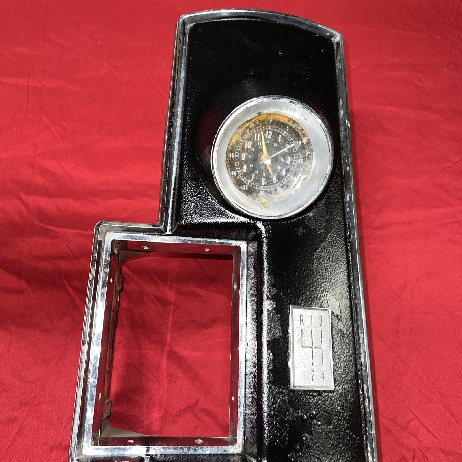 1966 1967 chevelle 4 speed four speed console | eBay