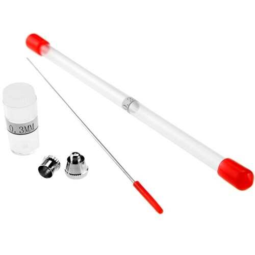 0.3MM NEEDLE / NOZZLE COMBO - NHDU-NE3 | eBay