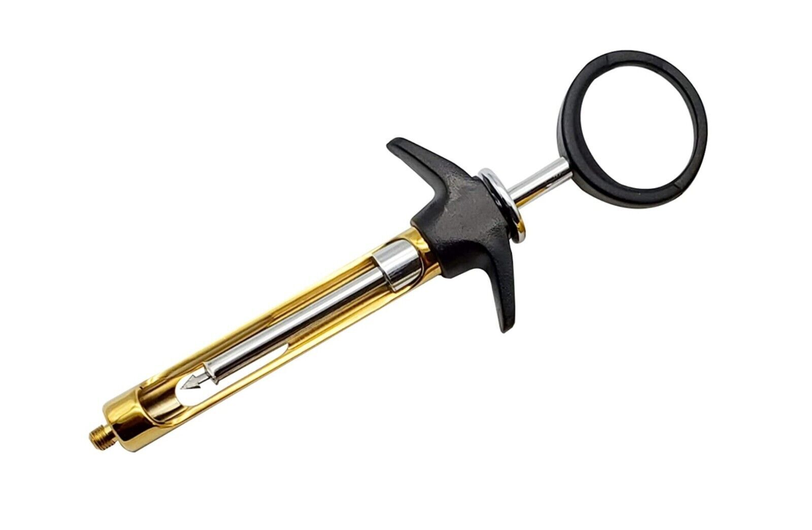 1 piece Dental Anesthetic Syringe Gold 1.8CC | eBay