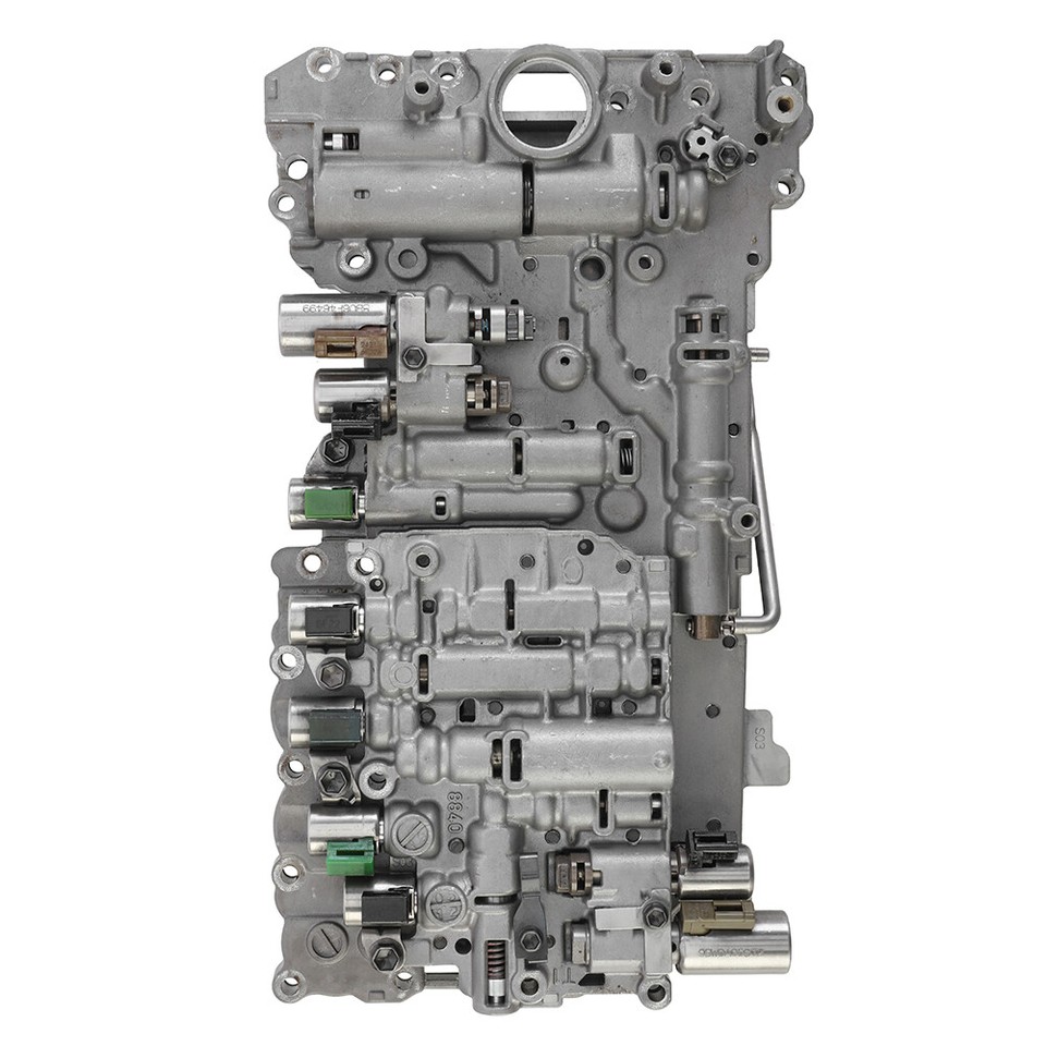 A960E A960 A960F 8840 Transmission Valve Body W/ Solenoids For Lexus ...