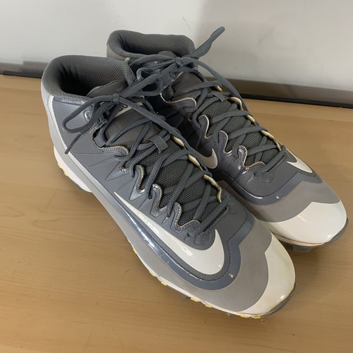 Nike BSBL Huarache Mens Baseball Athletic Sports Shoes Rubber Cleats ...