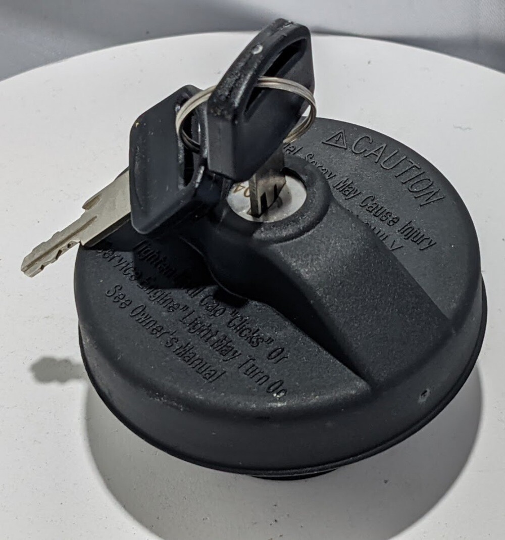 75- 98 ROLLS ROYCE SILVER SHADOW SPIRIT DAWN SPUR FUEL GAS CAP NEW with ...