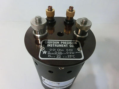 Calibrators - Calibration Resistor