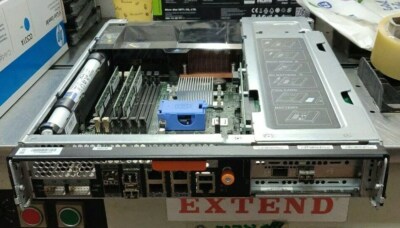 NetApp 111-00585+F3 FAS3210 Single Controller Chassis with 1x CPU ...
