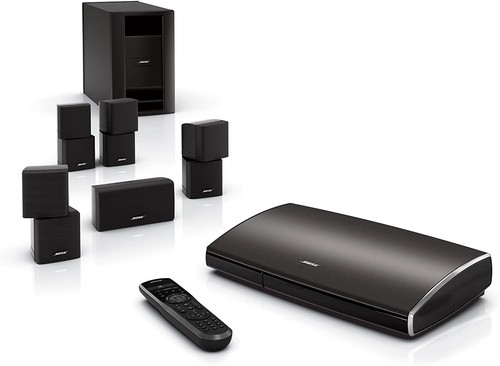 Bose Lifestyle 525 Series II Home Entertainment System w Soundtouch ...
