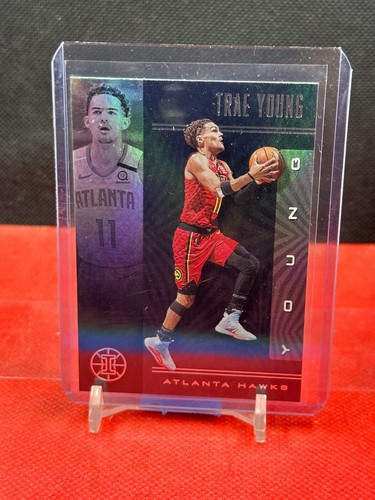 2019-20 Illusions Trophy Collection Sapphire #157 Nickeil-Alexander ...