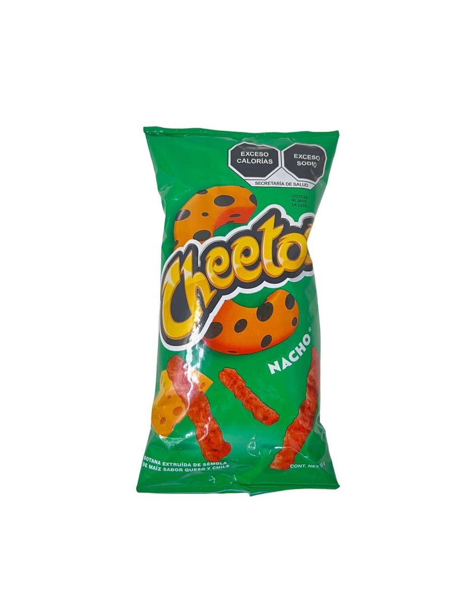 Cheetos Mexicains