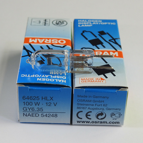 Medical Light Microscope Slit Lamp OSRAM 64625 12V100W Projector lamp ...
