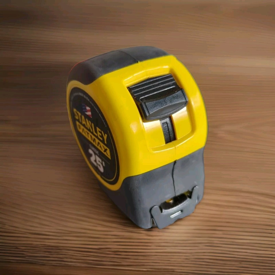 STANLEY FATMAX Tape Measure, 25-Foot (33-725) | eBay