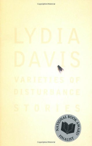 Varieties of Disturbance: Stories by Davis, L. Book The Fast Free ...