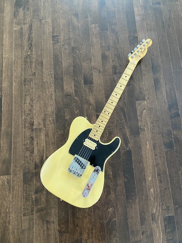 1977 Fender Telecaster With Original Hardshell Case | eBay
