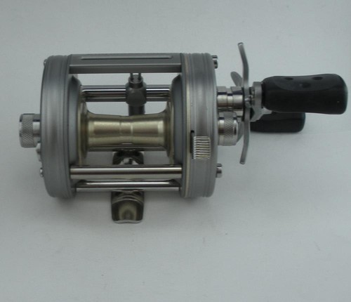 Abu Garcia 1542635 Pro Rocket Ambassadeur 6500 100 Year Anniversary ...