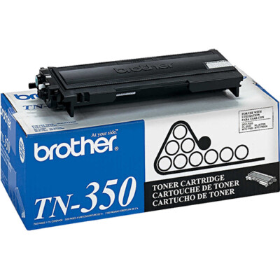 Brother MFC-7220 (TN350) Toner Cartridge (OEM) made by Brother - 2500 ...