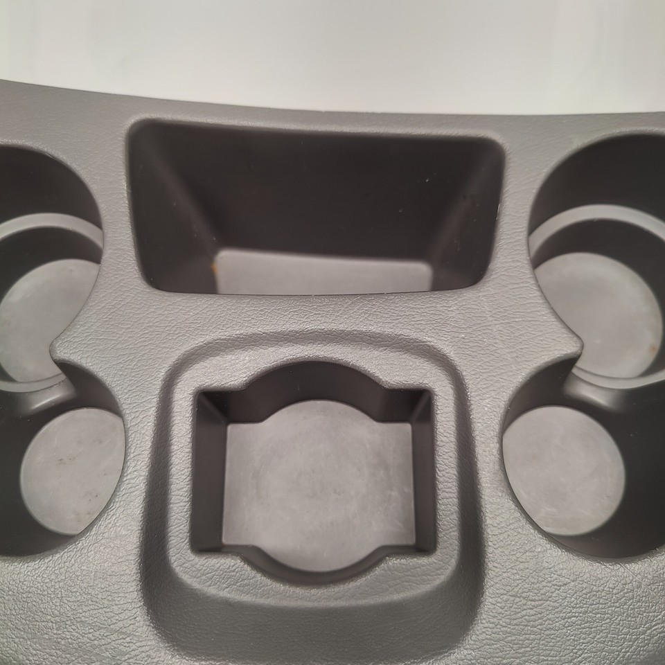 97-12 FORD ECONOLINE VAN E150 E250 E350 E450 OEM FRONT CENTER CONSOLE ...