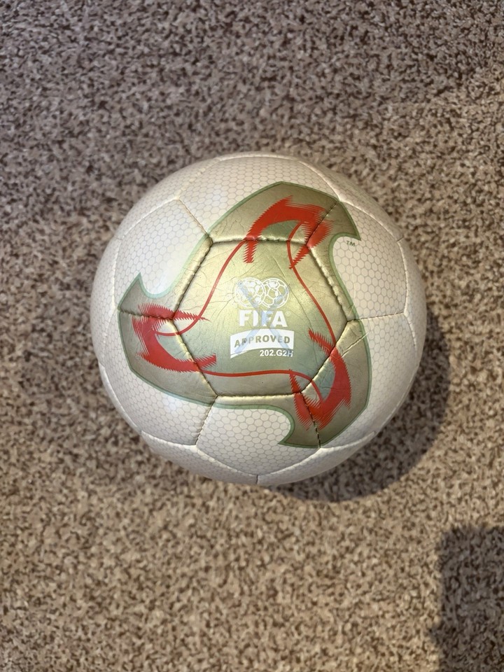 Adidas Fevernova 2002 FIFA World Cup Official Match Ball OMB New ...