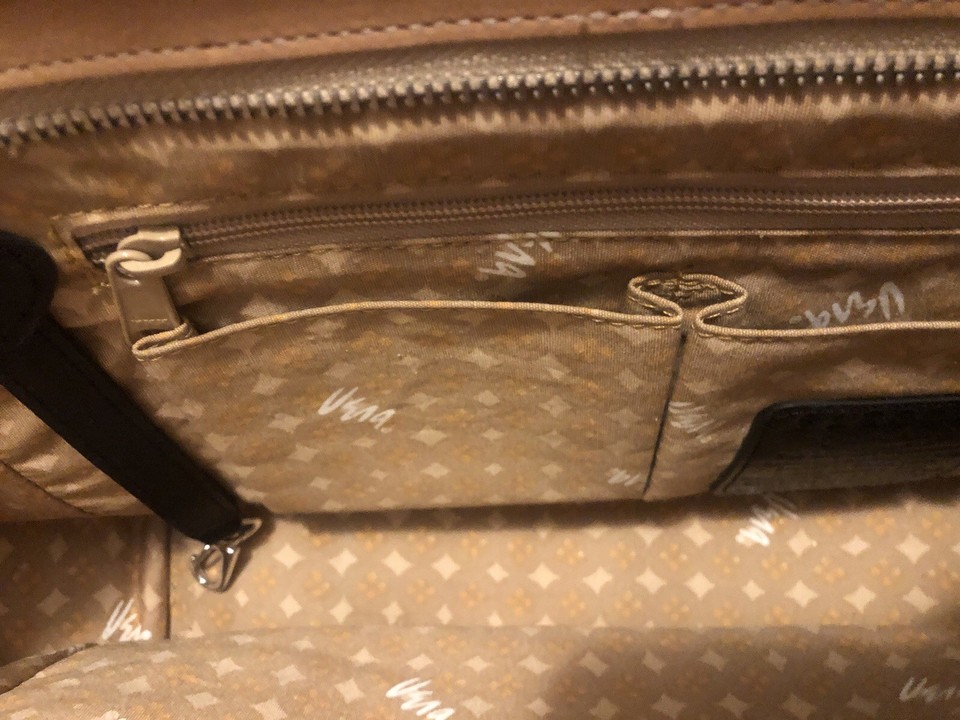 BRIGHTON CELEBRATES VERA NEUMANN COLLECTION EMBROIDERED POPPY TOTE ...