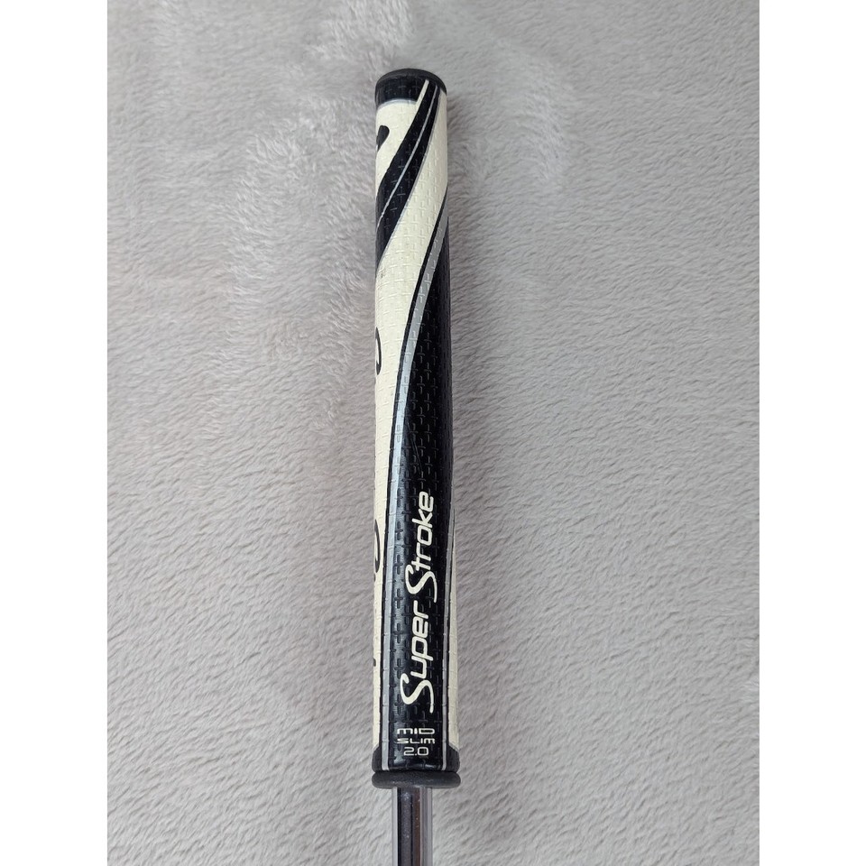 Ashdon The Long Island T-180 Bermuda Triangle Putter RH Golf Club 33 ...