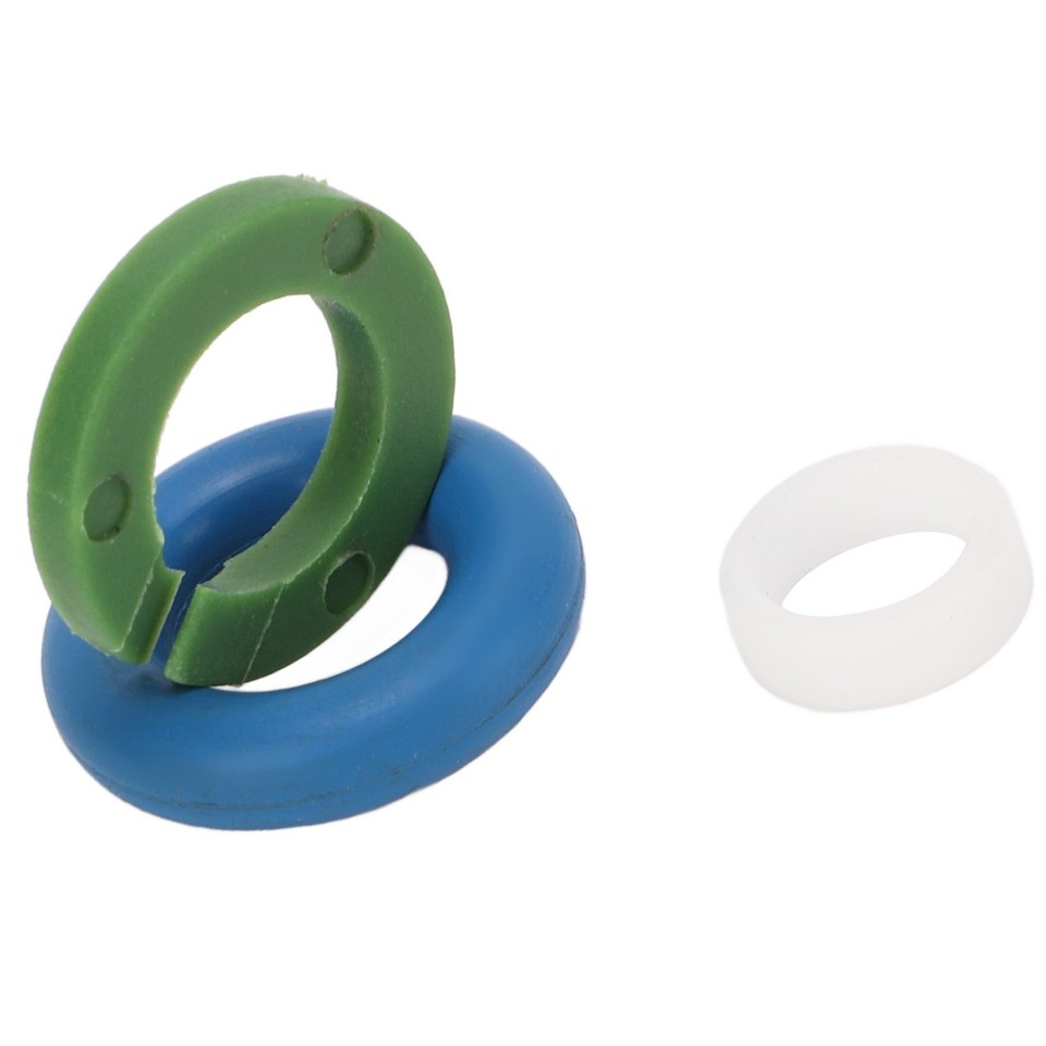 06E998907E High Tightness Fuel Injector Seal Kit Wear Resistant ...