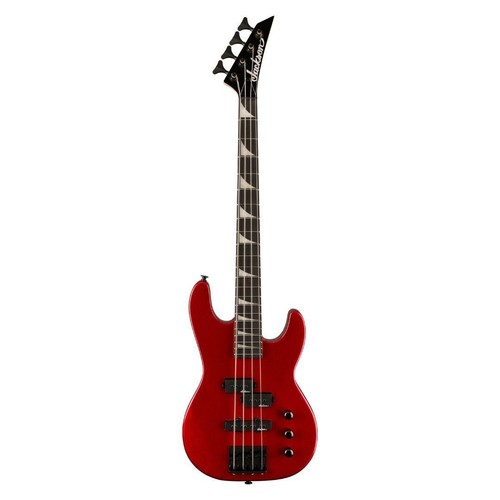 Jackson JS Series Concert Bass Minion JS1X 4 String Metallic Red Bass ...