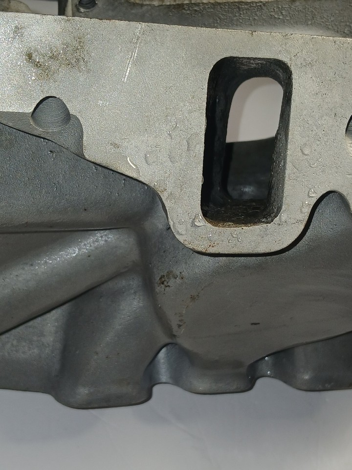 Edelbrock Torker 289 Intake Hipo Ford Mustang GT HO F150 302 347 Falcon ...