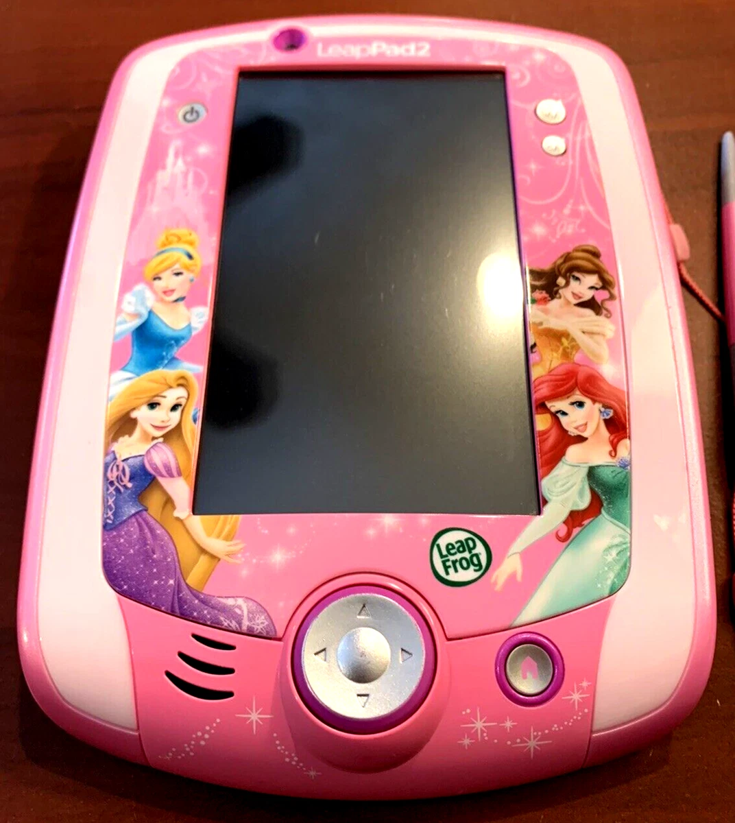 Leapfrog Leappad Learning System Pink
