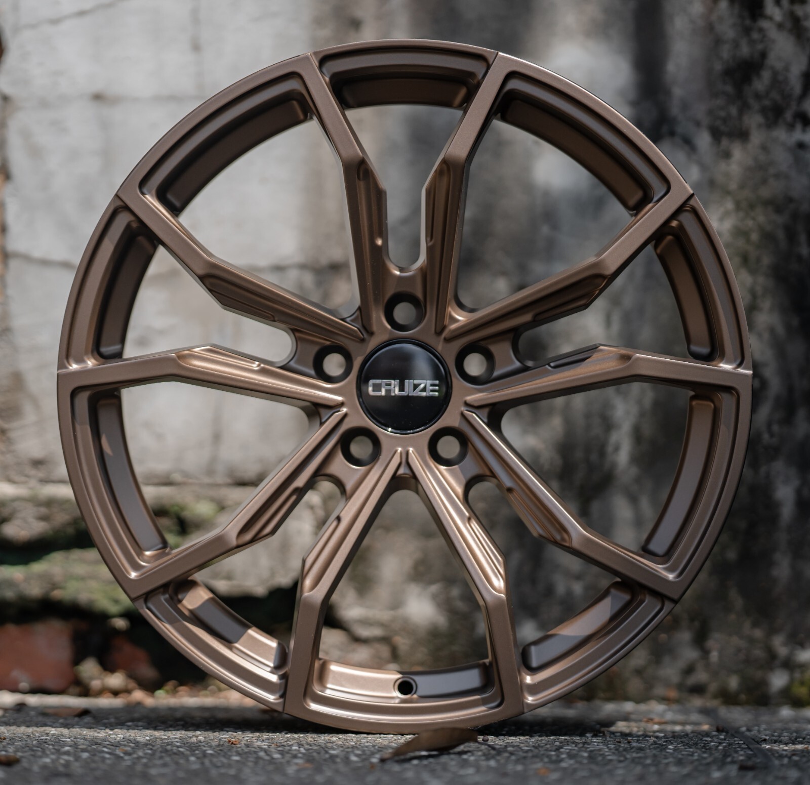 Alloy Wheels 18" ST-2 For Audi a6 a8 Q2 Q3 Q5 TT Roadster 2006 5x112 ...