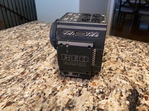 RED DSMC2 Raven / Dragon 4.5k Brain (EF Mount) | eBay