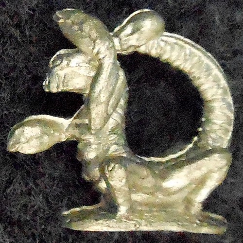 1992 Epic Chaos Fiend Daemon Citadel Warhammer Army 6mm 40K Lesser ...