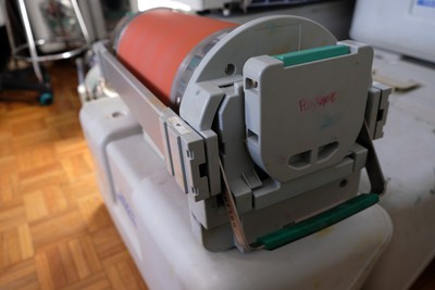 Duplicator Supplies - Risograph Drum