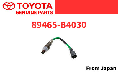 Toyota Genuine RUSH J200E 2008/11-2009/12 Sensor, Oxygen 89465-B4030 ...