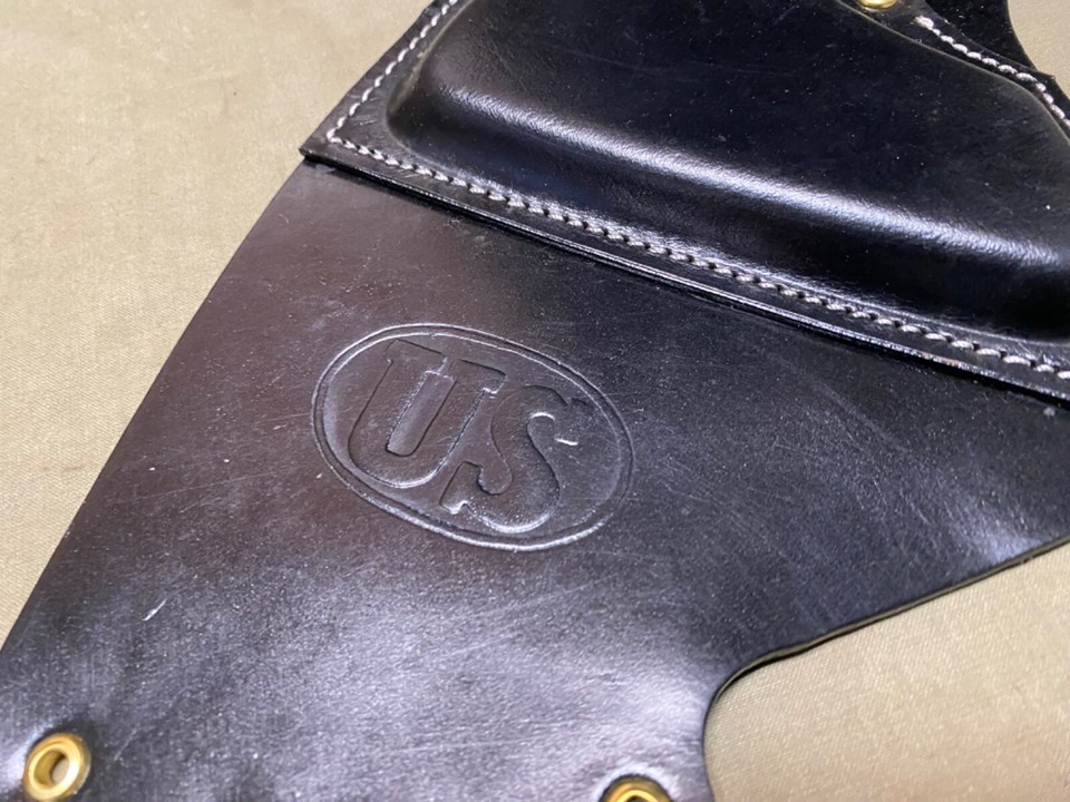 WWII US ARMY M1 M1C M1D GARAND SNIPER RIFLE BUTT STOCK CHEEK PAD "US ...