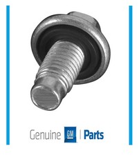 Set of 5 GM Oem-engine Oil Drain Plug 11562588 for sale online | eBay
