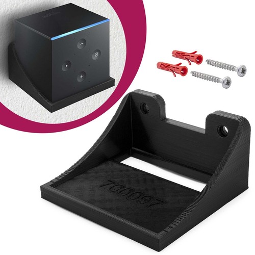 Wall Mount Black suitable for Amazon Fire TV Cube | eBay