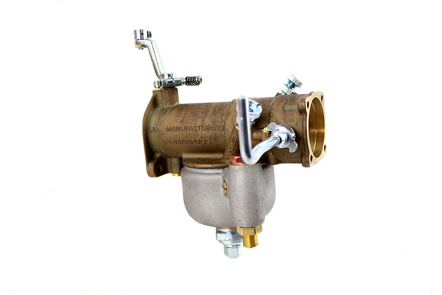 Replica M51 Linkert Carburetor for UL 1936-1948 Harley Davidson ...