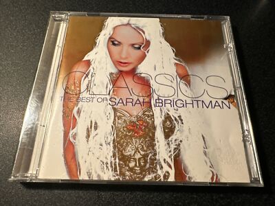 Sarah Brightman - Classics, The Best Of (CD, 2006) 94637398104 | eBay