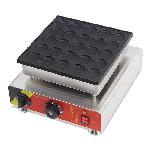 Electric Mini muffin Machine Dorayaki Pancake waffle equipment ...